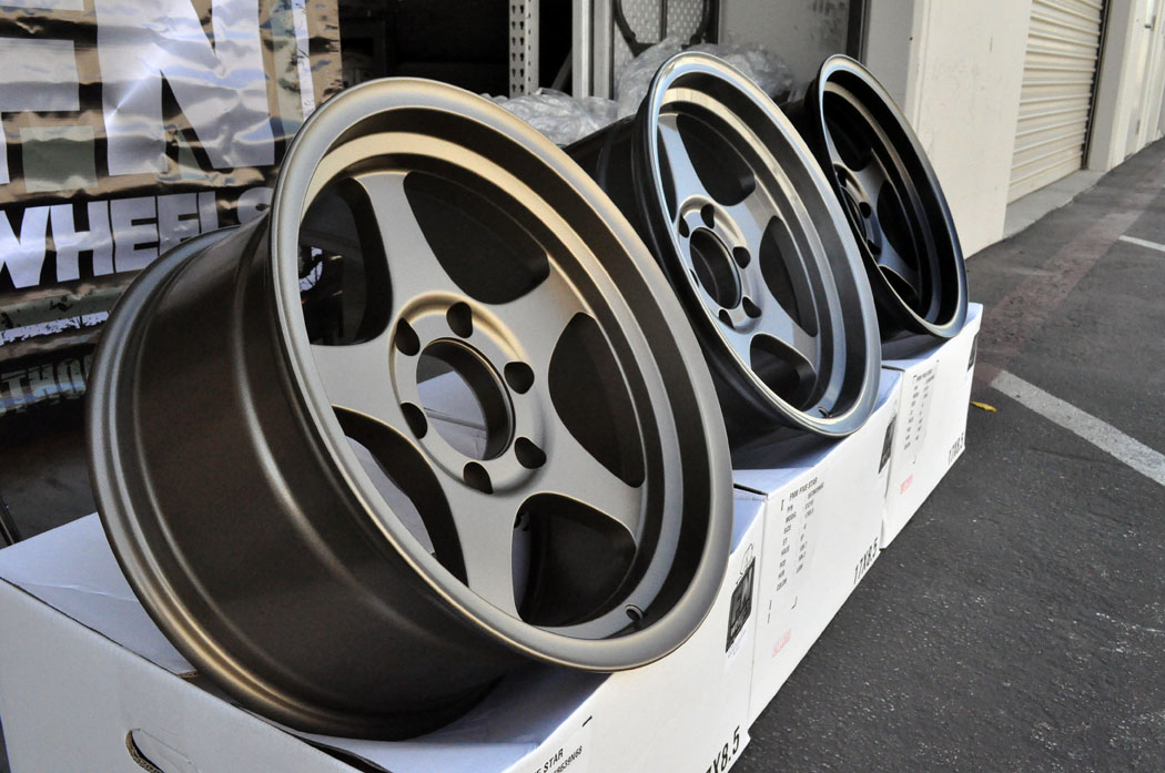 FS: 16x8" Five Star Wheels - New Wheel from FN Wheels | Page 10 ...