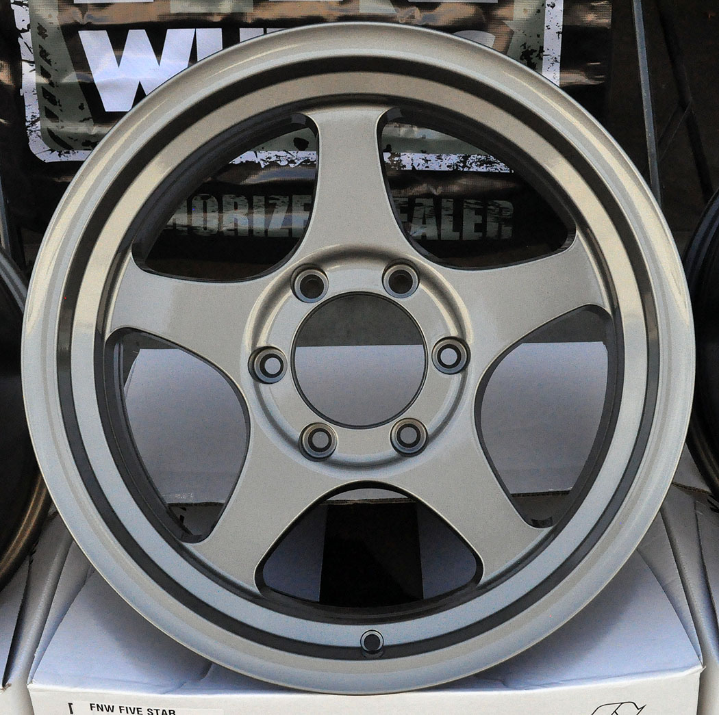 FS: 16x8" Five Star Wheels - New Wheel from FN Wheels | Page 10 ...