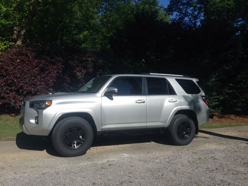 Info on these TRD wheels - Page 45 - Toyota 4Runner Forum - Largest ...