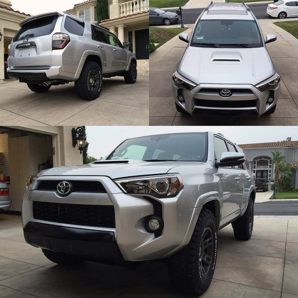 Info on these TRD wheels - Page 51 - Toyota 4Runner Forum - Largest ...